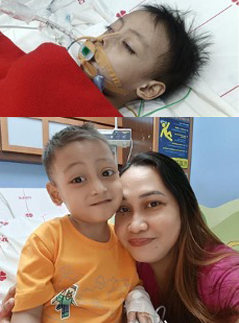 Saving Asher: A tale of hope and compassion - Calvin Ayre Foundation